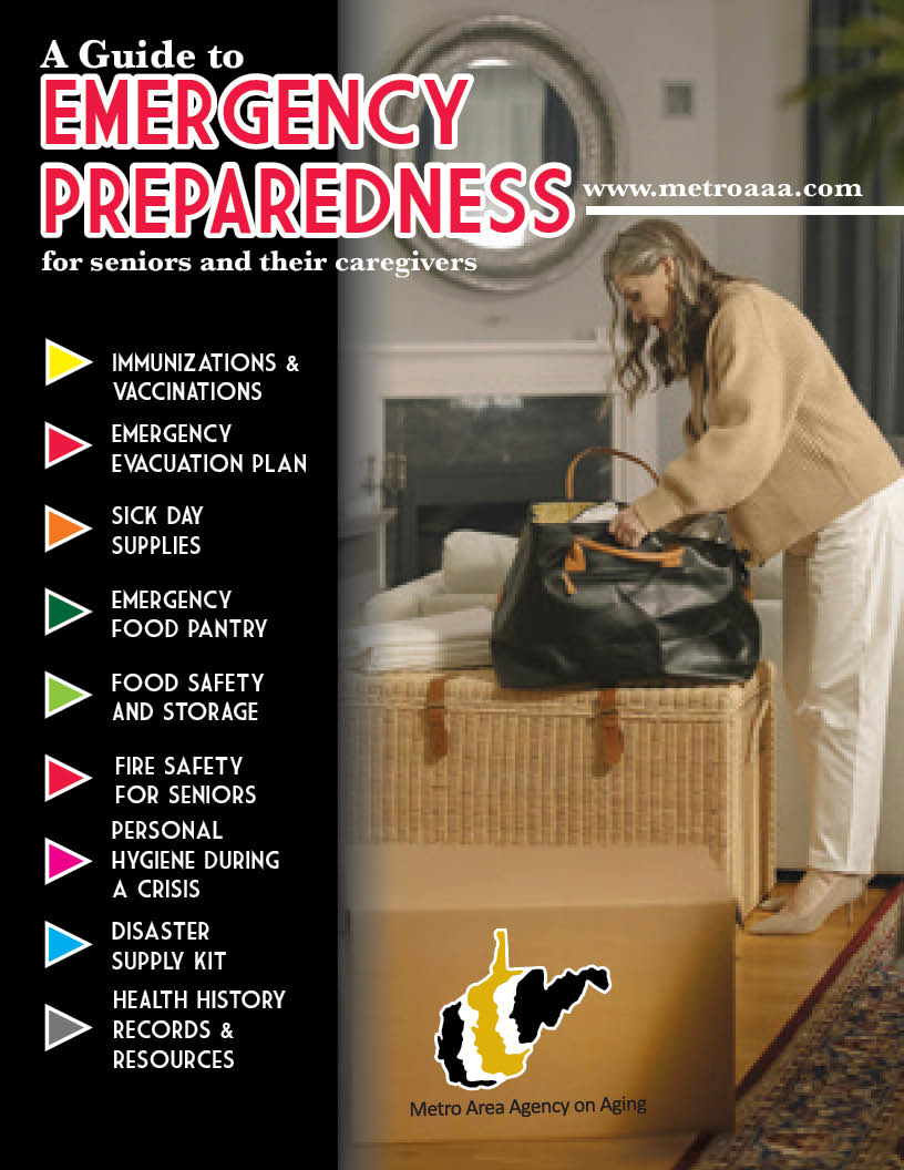 Emergency Preparedness Guide - Bridging Resources WV